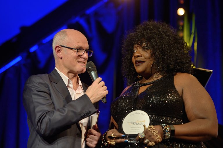 BIO - Thornetta Davis