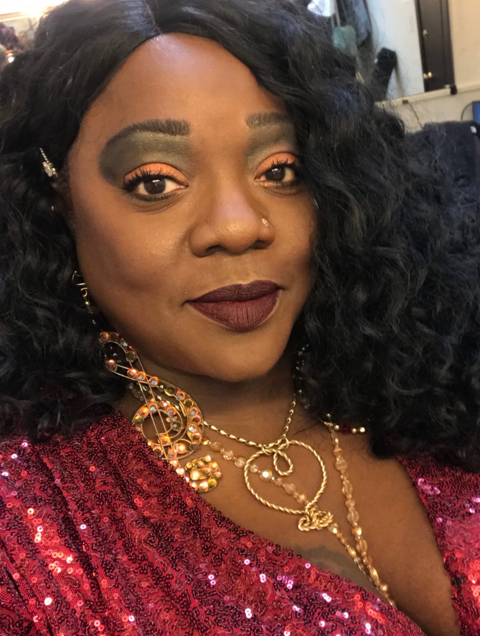 Shows *********** - Thornetta Davis